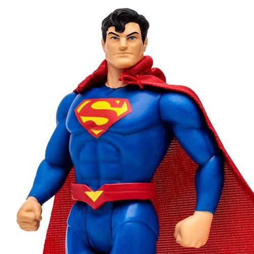 DC Super Powers Wave 5 Superman Reborn 4-Inch Scale Action Figure ...